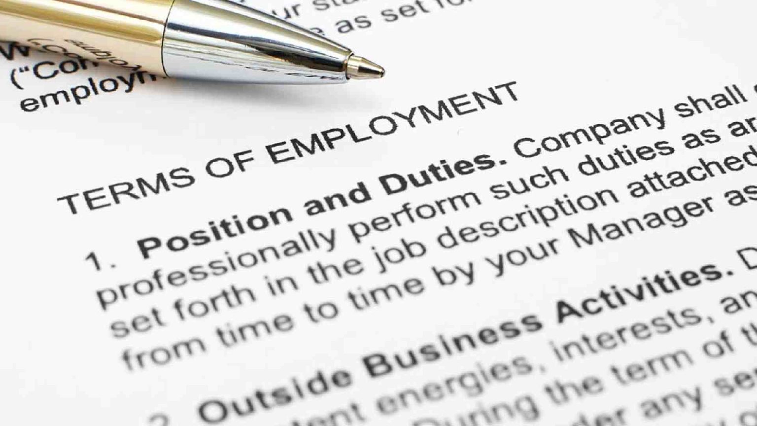 Sample of Employment Contract For UAE Nationals - 2025