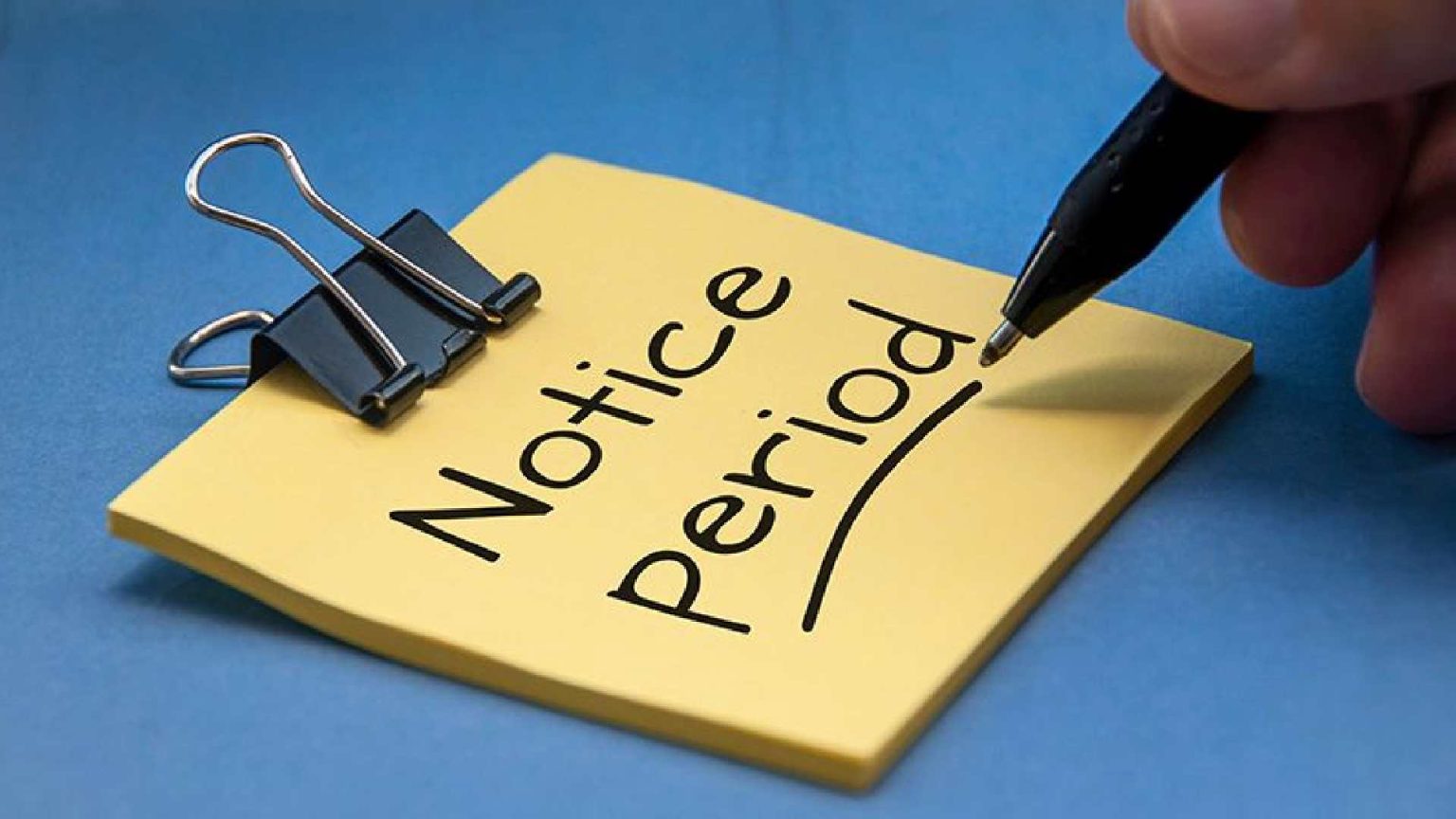 Notice Period in UAE? | All you Need to know EveryThing