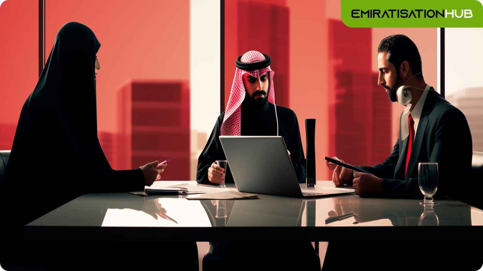 Learn about Emiratisation strategy & its impact on the UAE