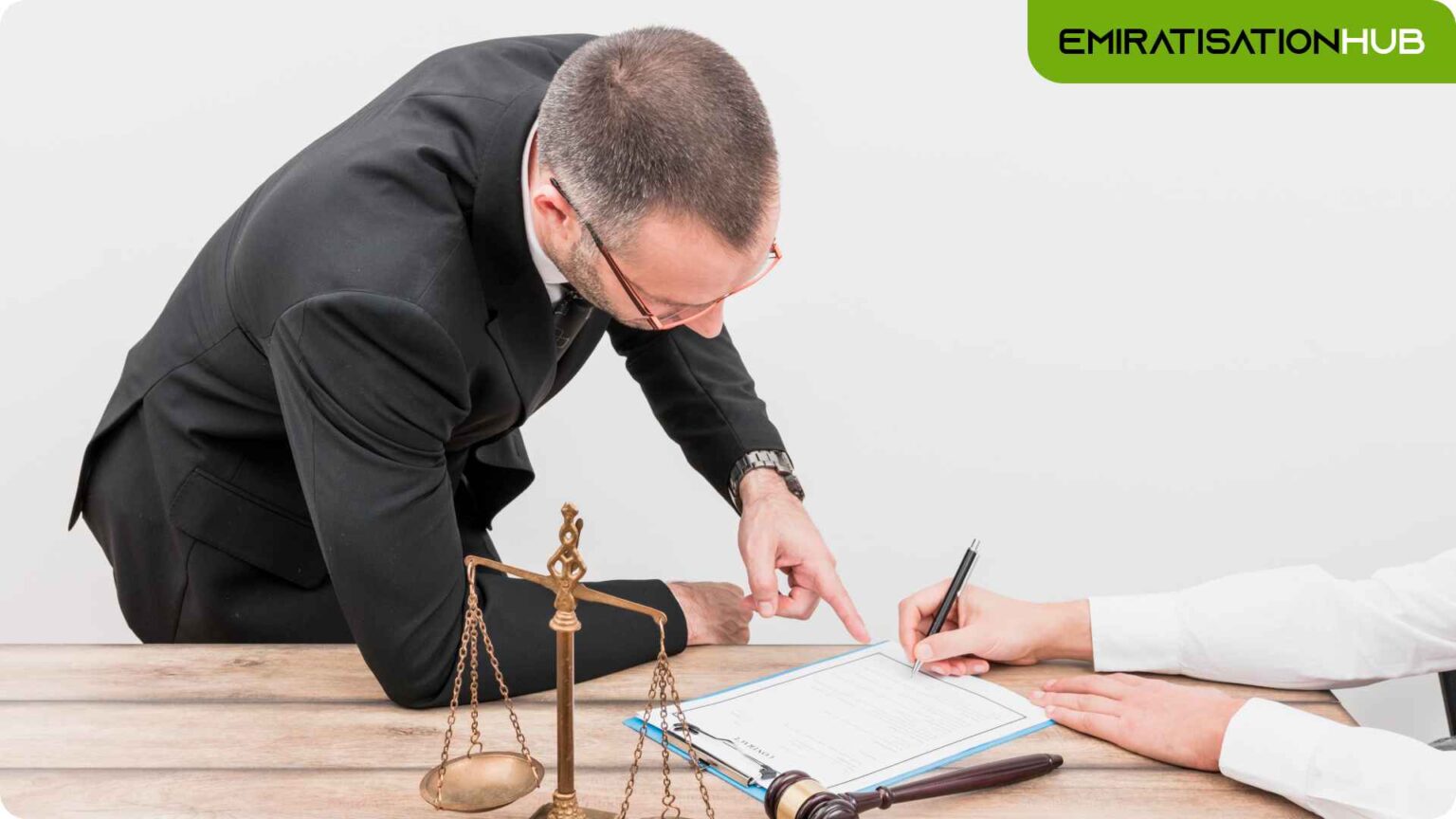 UAE Law for Resignation: Your Rights & Notice Period